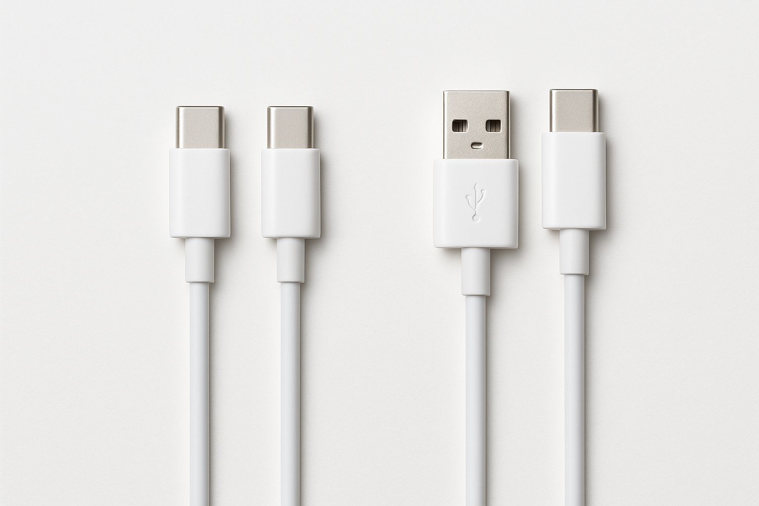Dual Charging Cable Pack – TheKitCore